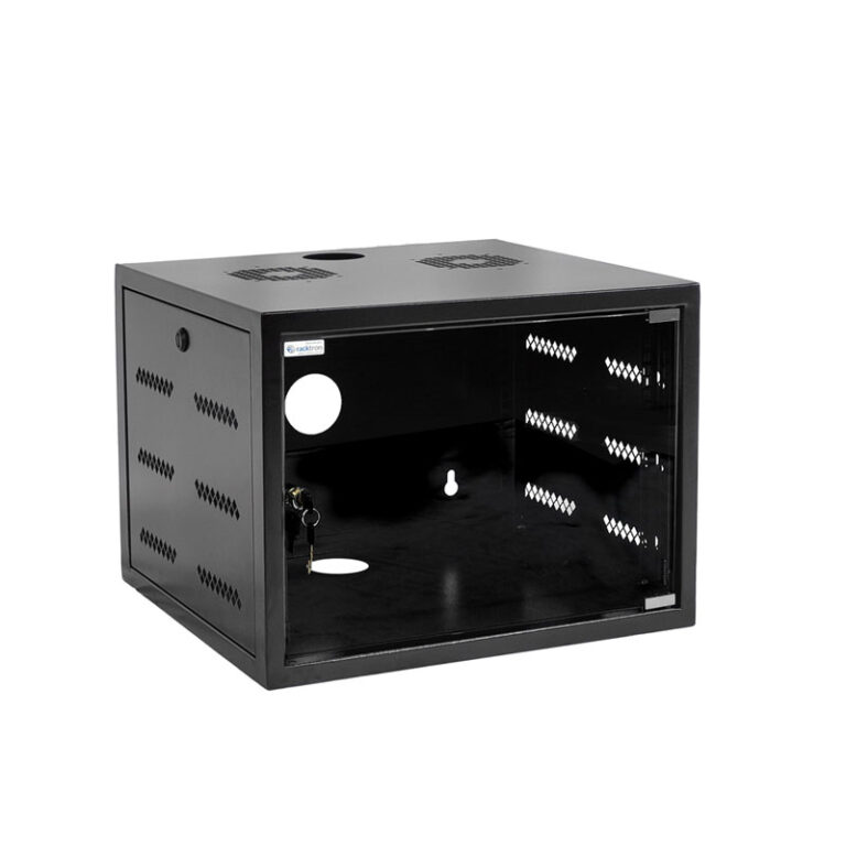 Mini Rack - Proteja seu Investimento e seus Equipamentos - Racktron