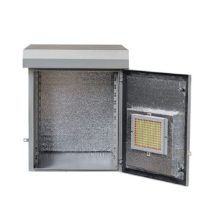 Rack Outdoor de Poste - Proteja seu Investimento Equipamento - Racktron