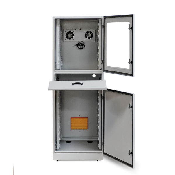 Rack Industrial - Proteja seu Investimento e seus Equipamentos - Racktron