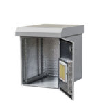 Rack Outdoor de Poste - Proteja seu Investimento Equipamento - Racktron