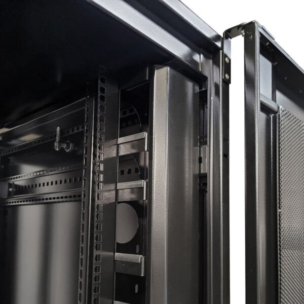 Rack Server L800 - Proteja seu Investimento e Equipamentos - Racktron
