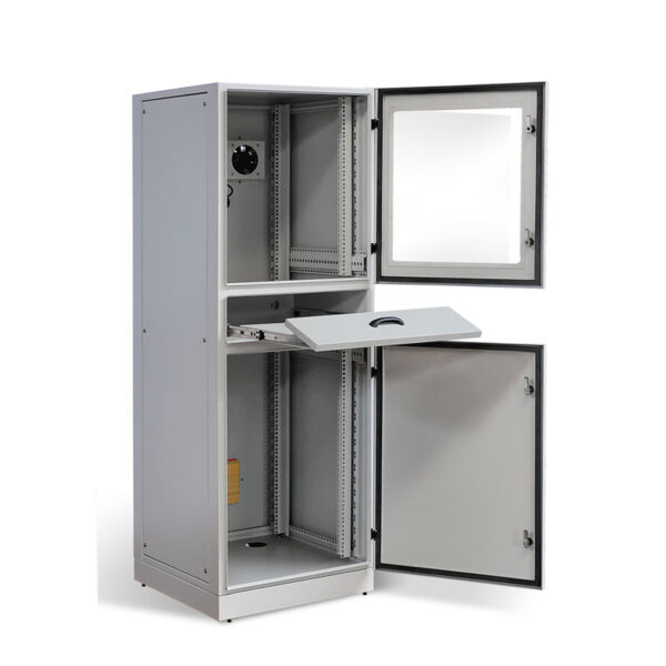 Rack Industrial - Proteja seu Investimento e seus Equipamentos - Racktron