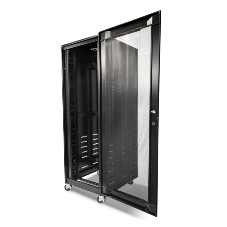 Rack Server L800 - Proteja seu Investimento e Equipamentos - Racktron