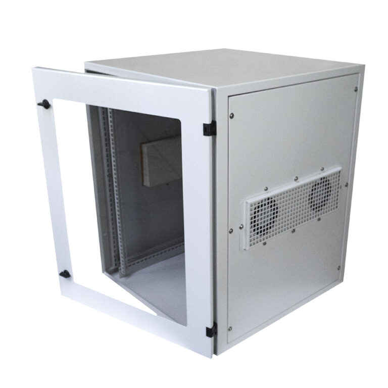 Rack Shelter - Proteja seu Investimento e seus Equipamentos - Racktron