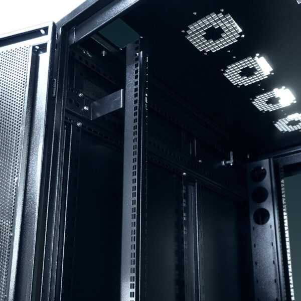 Rack Server L800 - Proteja seu Investimento e Equipamentos - Racktron