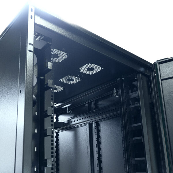 Rack Server L800 - Proteja seu Investimento e Equipamentos - Racktron