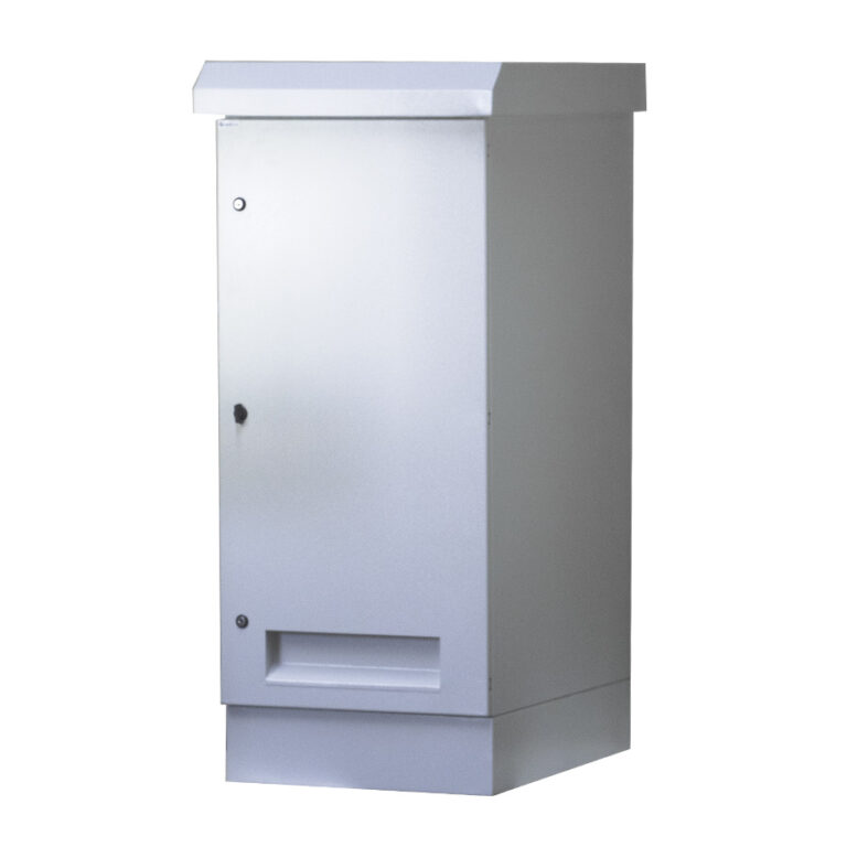 Rack Outdoor de Poste - Proteja seu Investimento Equipamento - Racktron