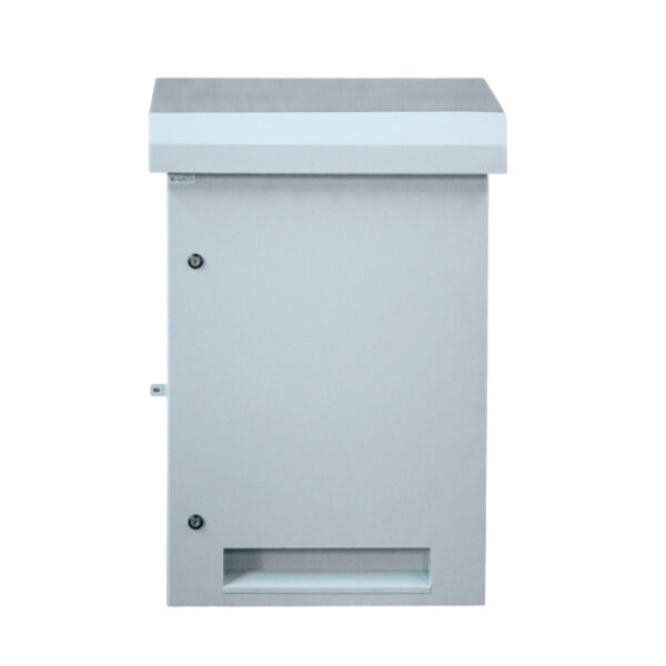 Rack Outdoor de Poste - Proteja seu Investimento Equipamento - Racktron