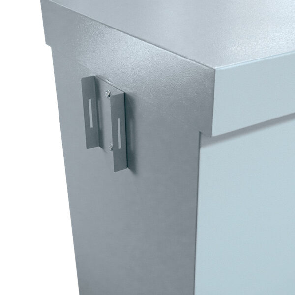 Rack Outdoor de Poste - Proteja seu Investimento Equipamento - Racktron