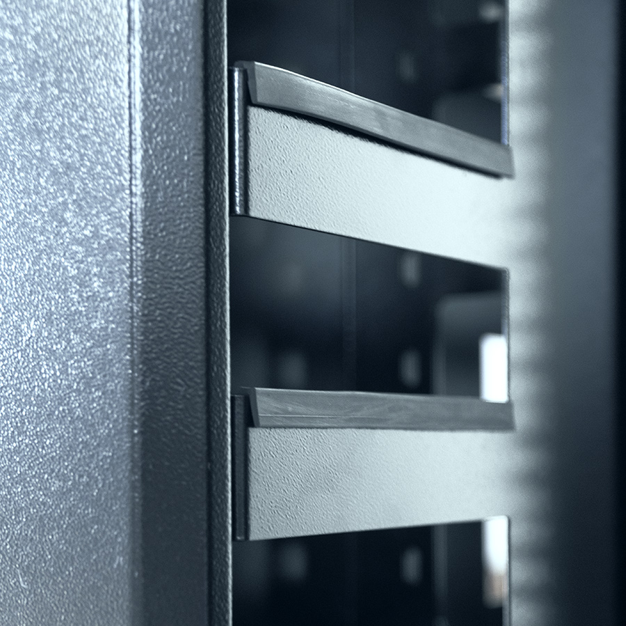Rack Server L800 - Proteja seu Investimento e Equipamentos - Racktron