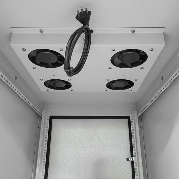 Rack Shelter - Proteja seu Investimento e seus Equipamentos - Racktron