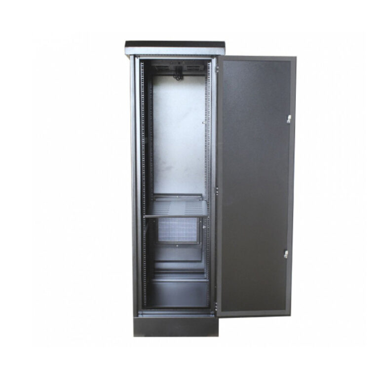 Rack Outdoor de Poste - Proteja seu Investimento Equipamento - Racktron