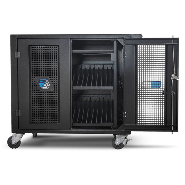 Gabinete de Recarga para 36 Tablets - Recarregue seu Tablet - Racktron