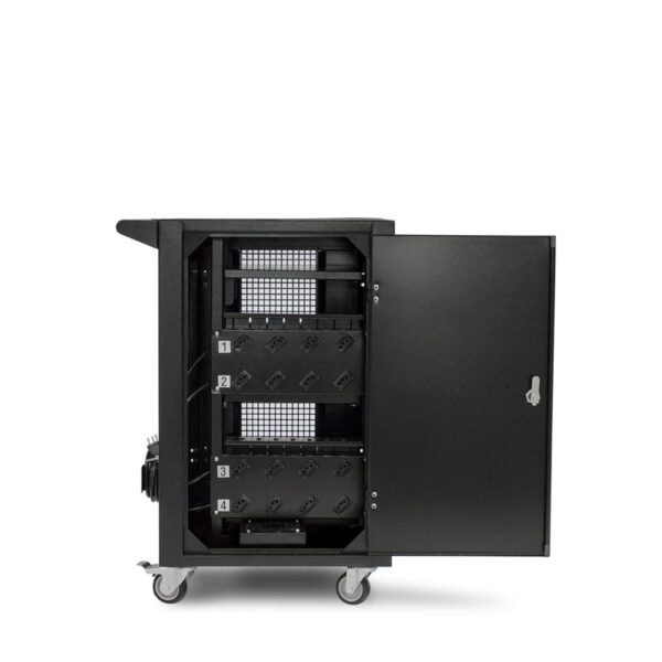 Gabinete de Recarga para 14 Tablets - Recarregue seu Tablet - Racktron