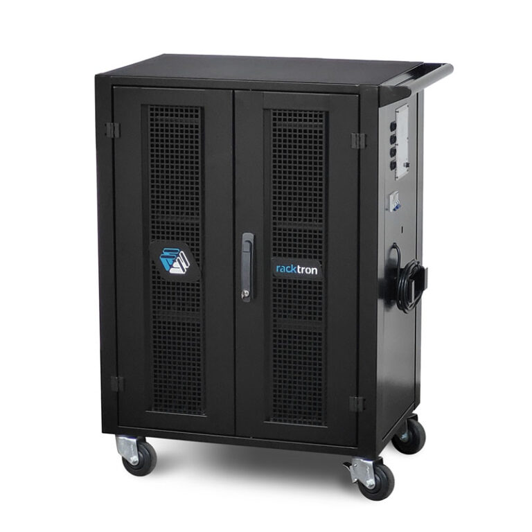 Gabinete de Recarga para 45 Tablets - Recarregue seu Tablet - Racktron