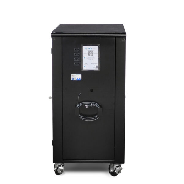 Gabinete de Recarga para 45 Tablets - Recarregue seu Tablet - Racktron