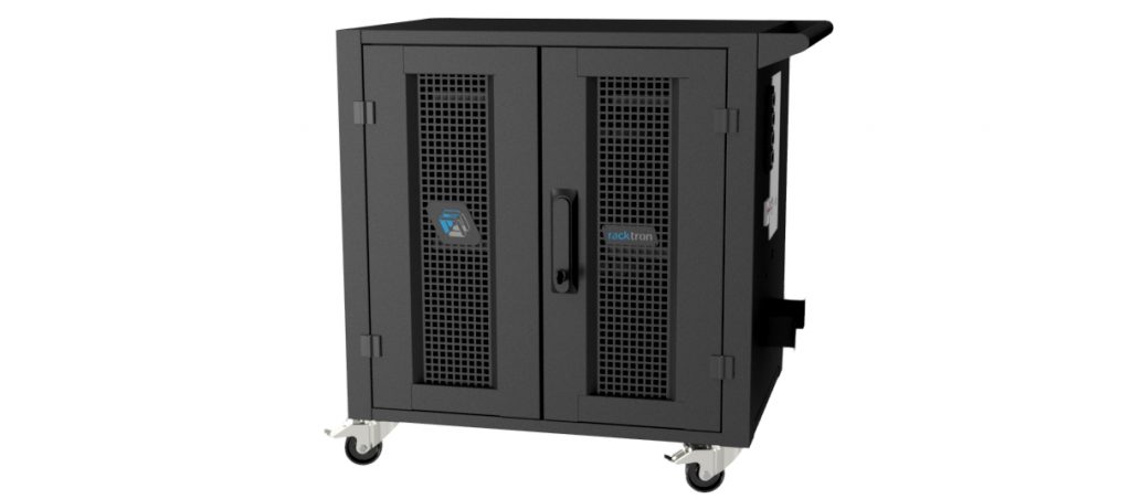 Gabinete de Recarga para 30 Tablets - Recarregue seu Tablet - Racktron