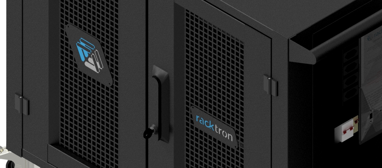 Gabinete de Recarga para 36 Tablets - Recarregue seu Tablet - Racktron