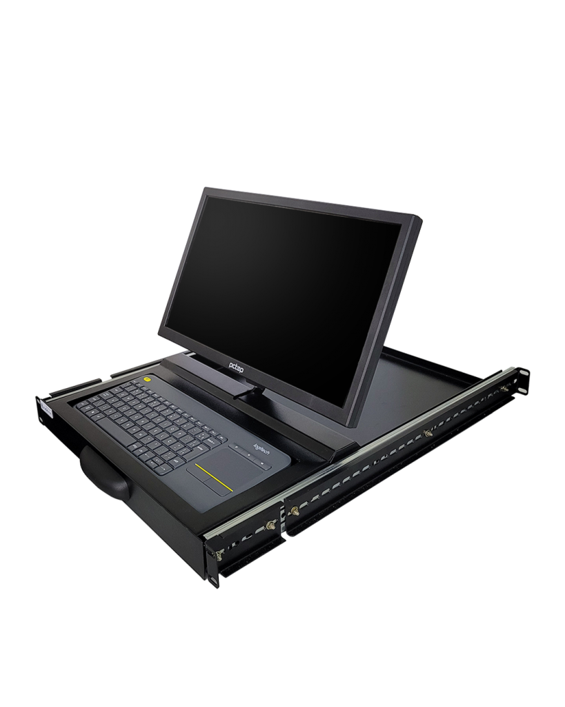 Console KVT - Racktron