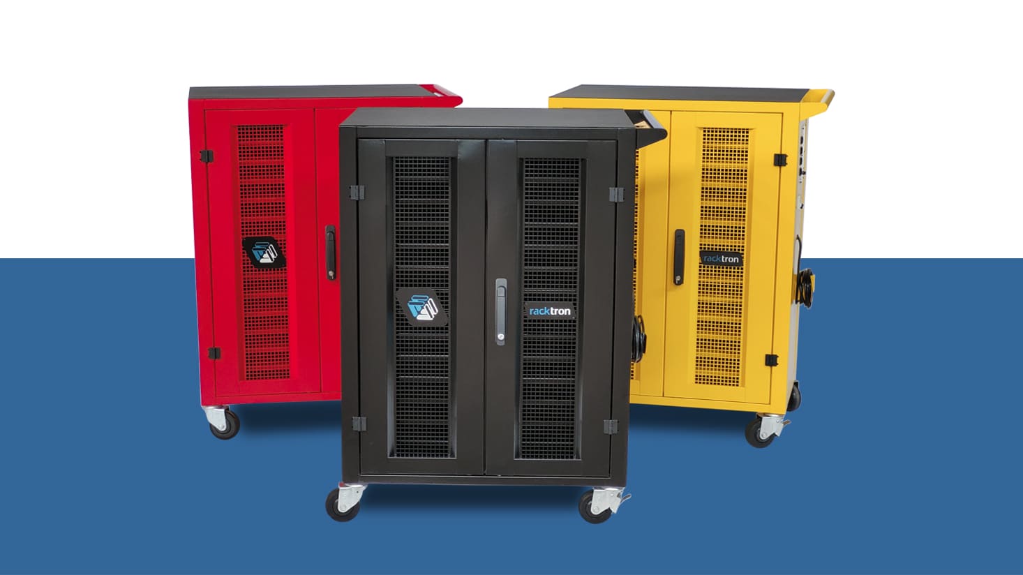 Racktron: Entenda como funciona a personalização de Gabinetes de ...